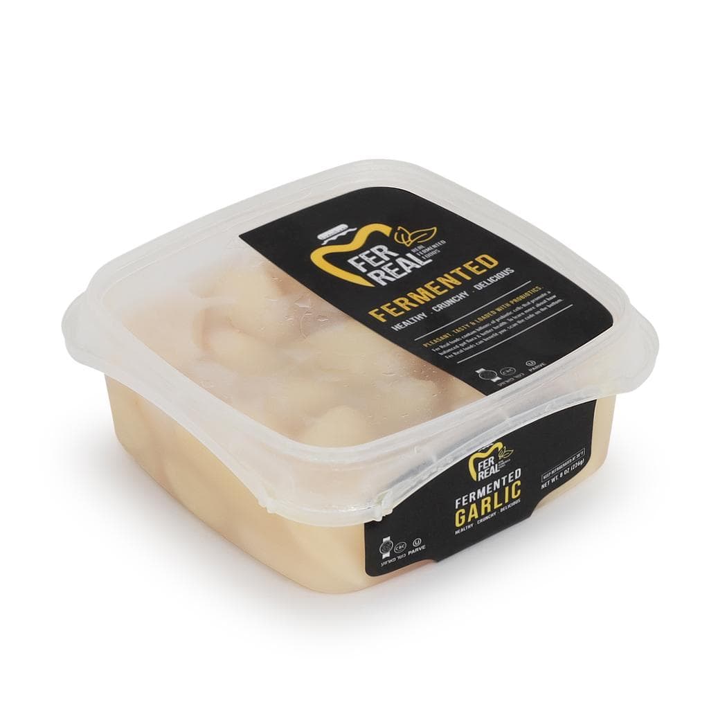 Products - Fer real food