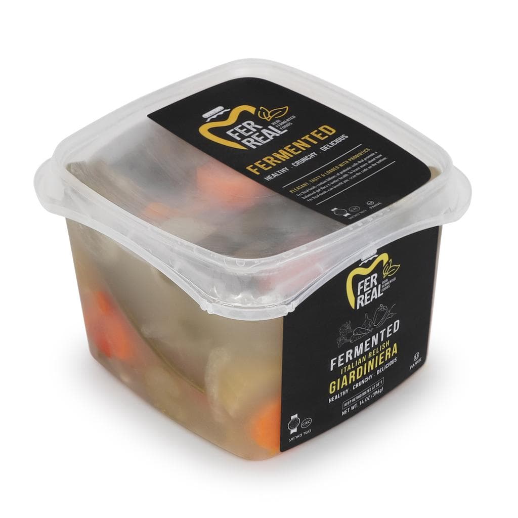 Products - Fer real food